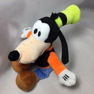 Disney | Other | Disney Goofy 1 Bean Bag Beanie Plush | Poshmark